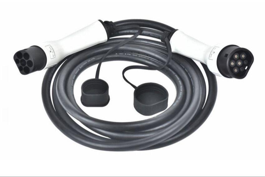 Ready Stock Type 2 EV Cable for use with Malaysia Charger, Car ...