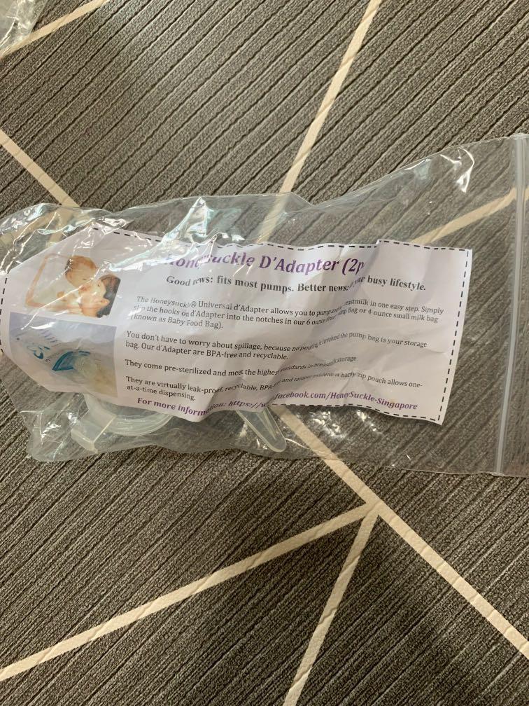 Universal adapter, Babies & Kids, Nursing & Feeding, Breastfeeding ...