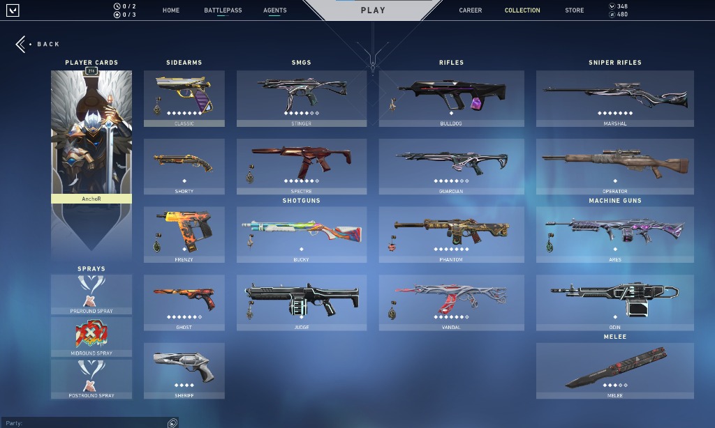 Valorant Radiant account, Video Gaming, Gaming Accessories, In-Game ...