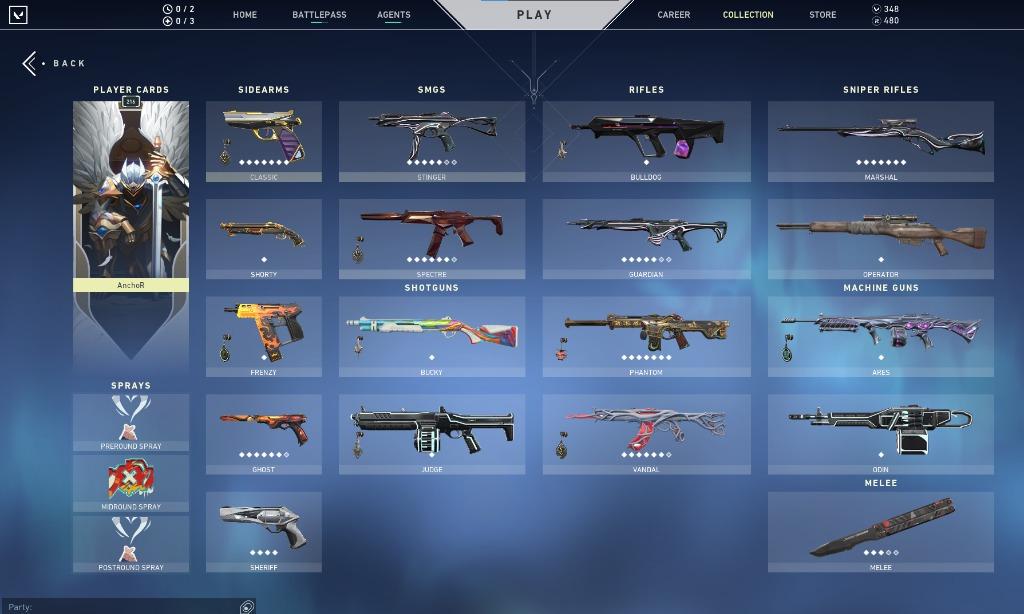 Valorant Radiant account, Video Gaming, Gaming Accessories, In-Game ...