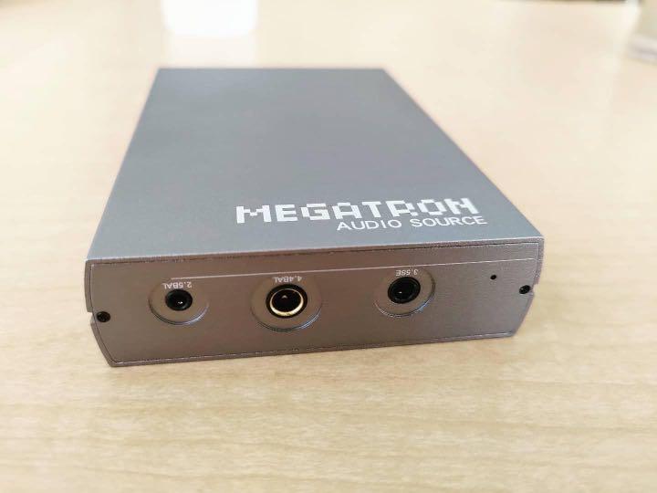 Venture Electronics Megatron DAC, Audio, Portable Audio Accessories on ...
