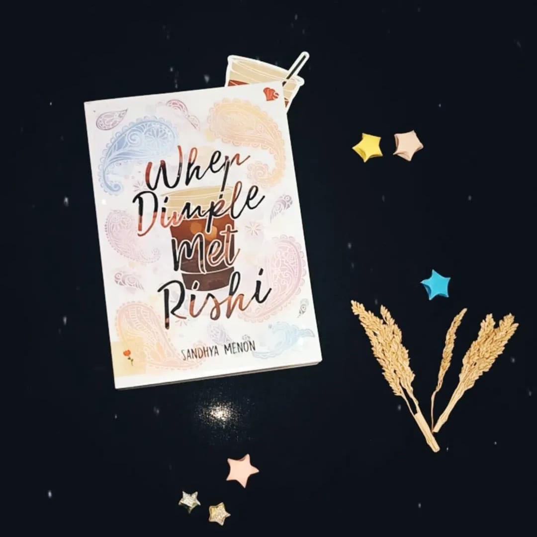 When Dimple Met Rishi, Buku & Alat Tulis, Buku di Carousell