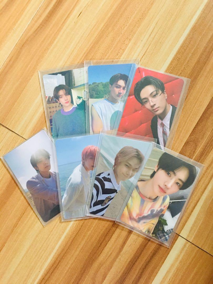 WTS LFB Enhypen Jay Specs BC POB Jay Braso Jake Pusa Sunoo TD POB ...