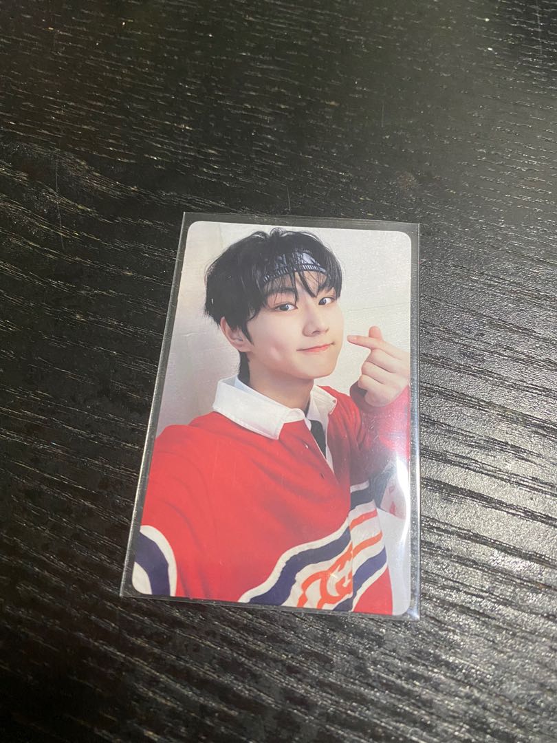 [WTT] enhypen digital code jungwon, Hobbies & Toys, Memorabilia ...