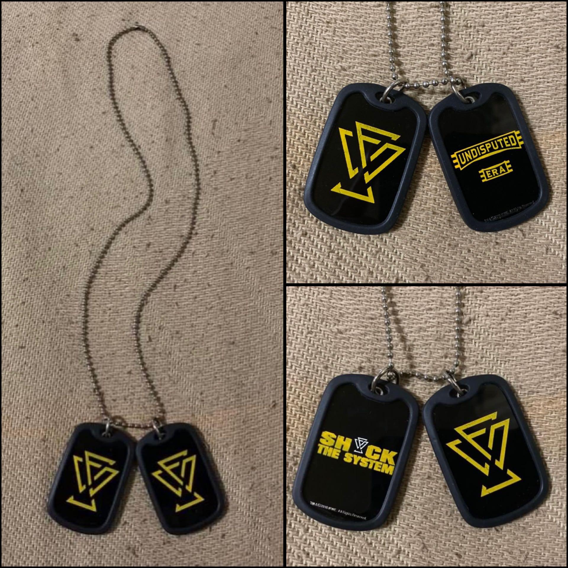 WWE NXT The Undisputed Era T-shirt Package, Hobbies & Toys, Memorabilia ...