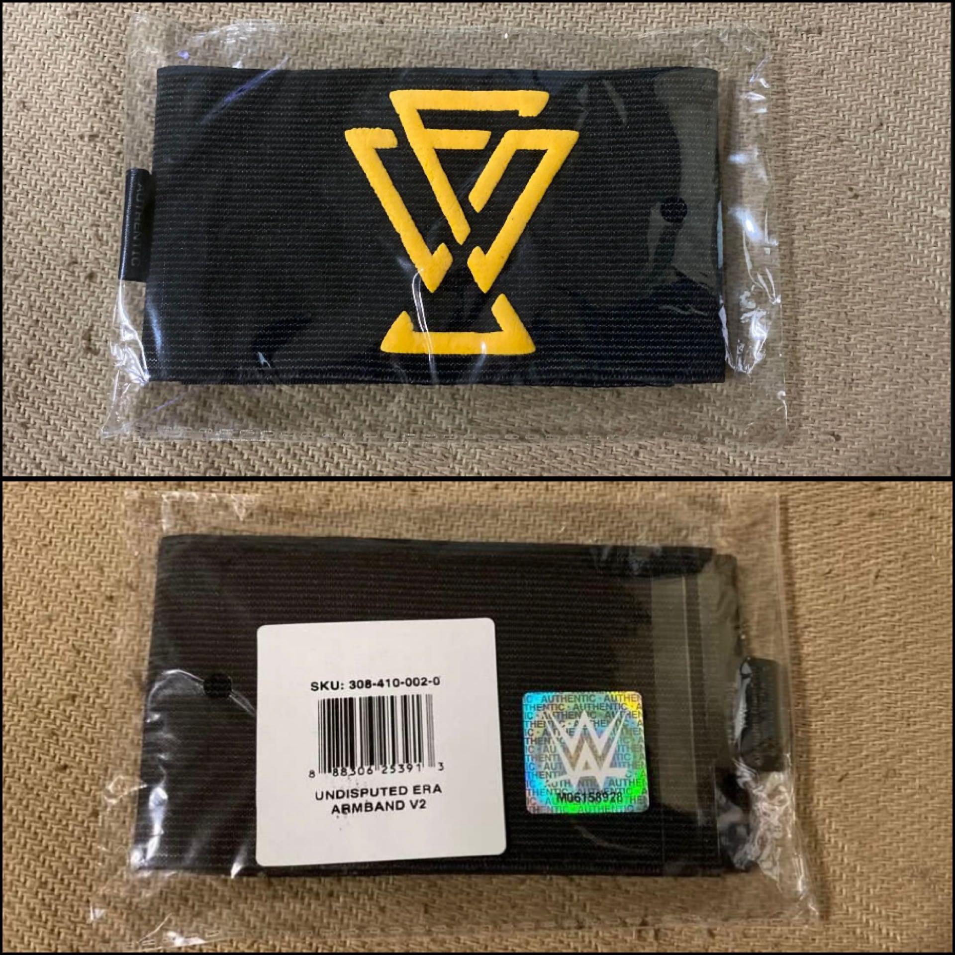 WWE NXT The Undisputed Era T-shirt Package, Hobbies & Toys, Memorabilia ...