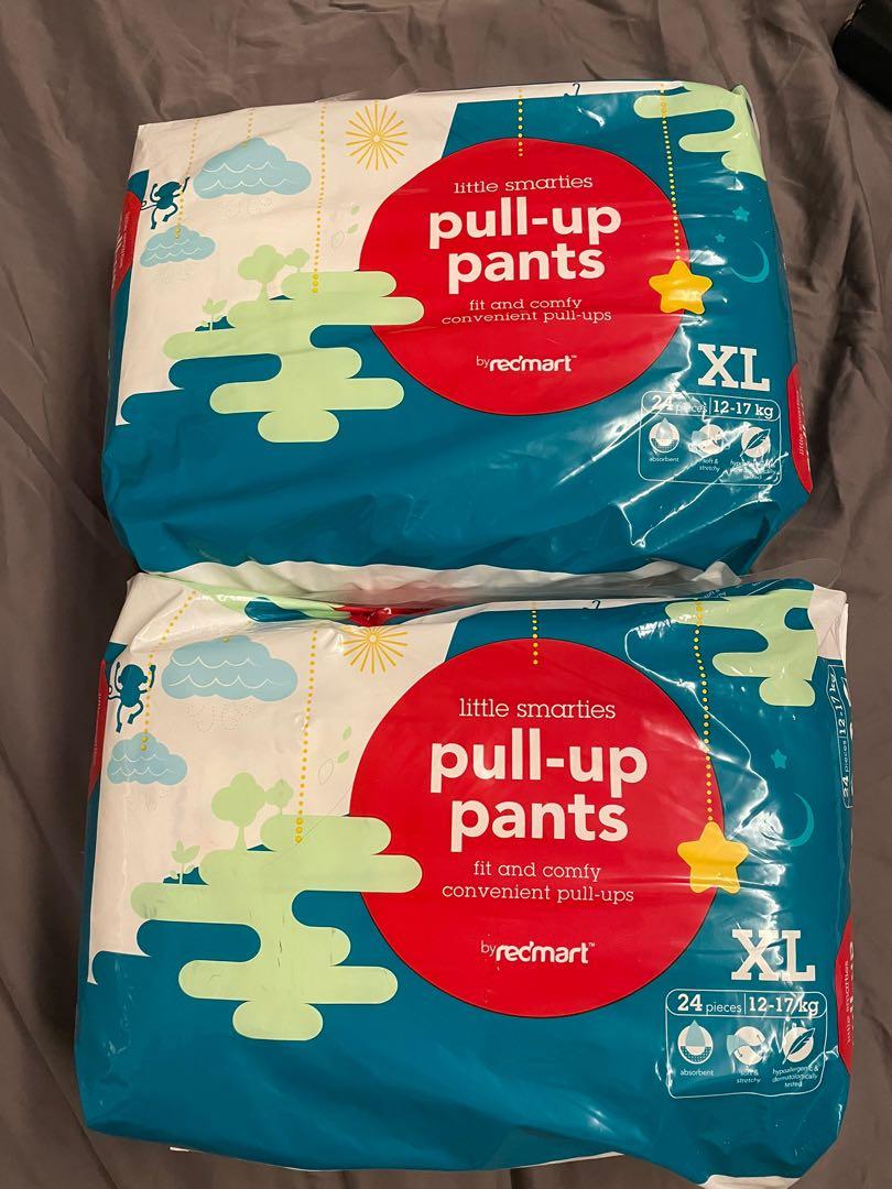 XL Pull up diapers, Babies & Kids, Bathing & Changing, Diapers & Baby ...