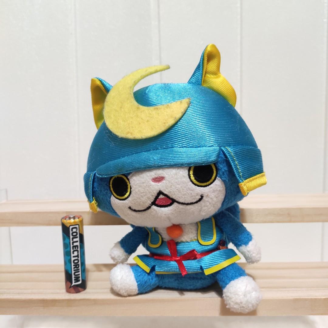 Yo-kai Watch Shogunyan Plush, Hobbies & Toys, Toys & Games on Carousell