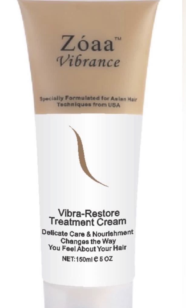 Zoaa Vibrance Vibra Restore Treatment cream, Beauty & Personal Care ...