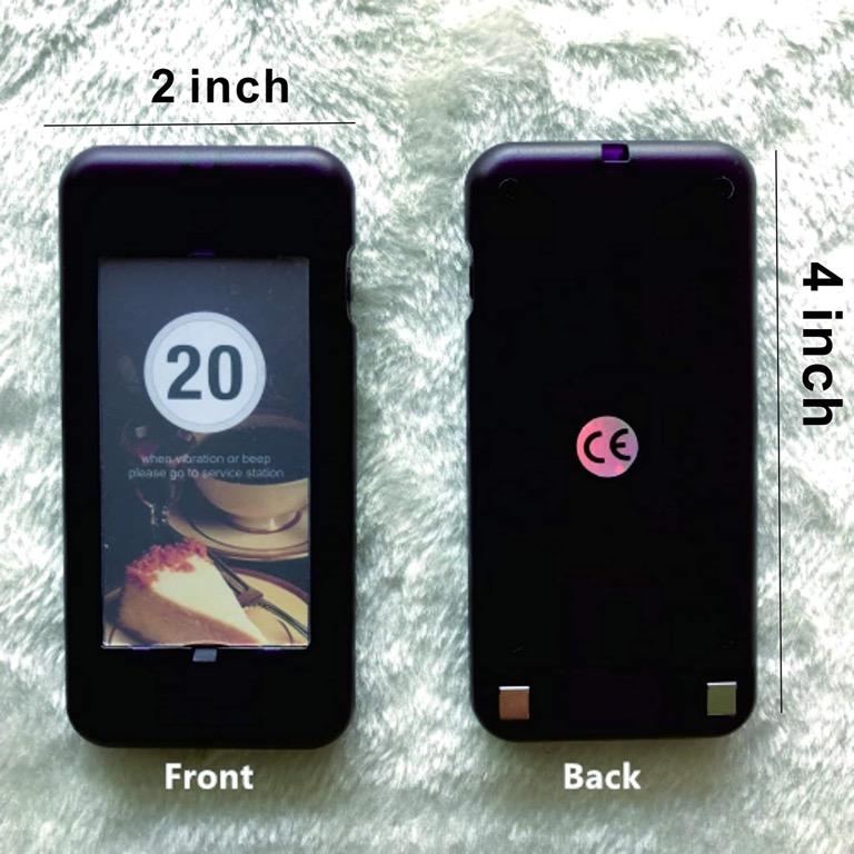 10 Pager buzzers 1 keypad Queue Number Call Wireless Calling System Queue Call Restaurant Paging ...