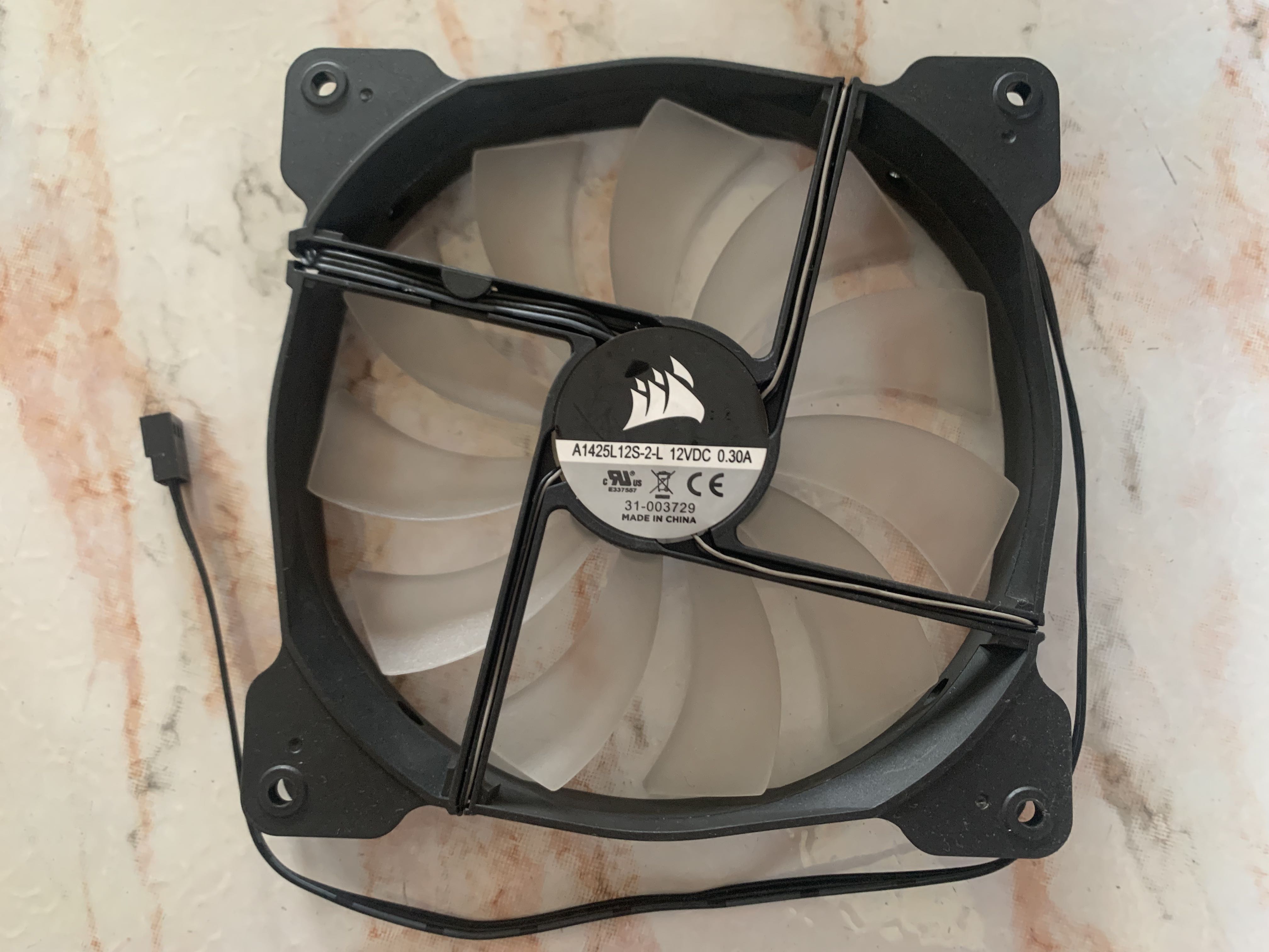 $3 BN PC Case Fans, Computers & Tech, Parts & Accessories, Computer ...