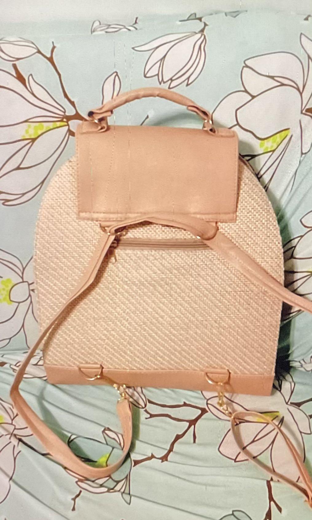 Sale: 3 way backpack, Women's Fashion, Bags & Wallets, Backpacks on ...