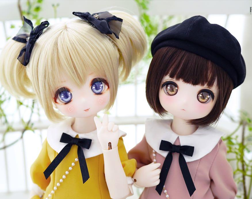 收熊妹 puyoodoll lulu kaka egg01, 徵收 - Carousell