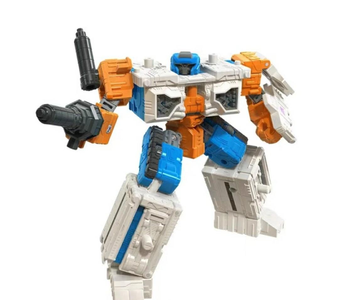 變形金剛圍城無線電 transformers siege airwave, 興趣及遊戲, 玩具 & 遊戲類 - Carousell