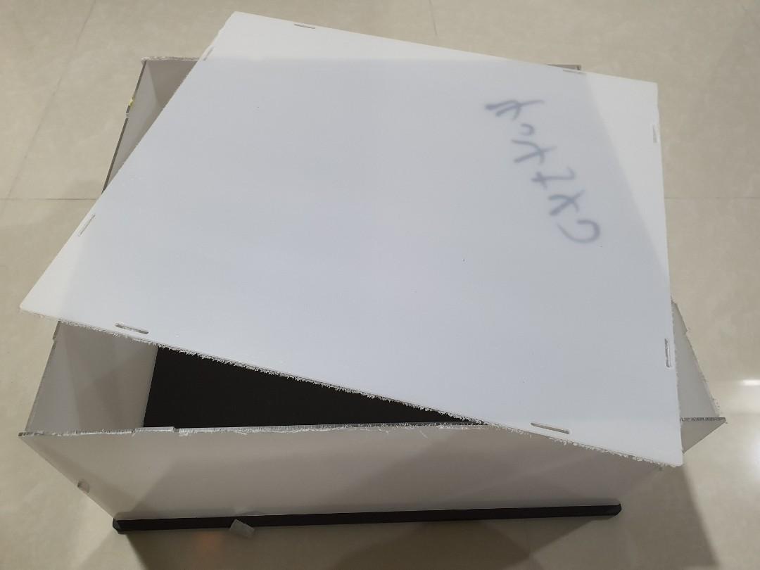 Acrylic display case for lego stadium 10299 Santiago Bernabeu, Hobbies ...