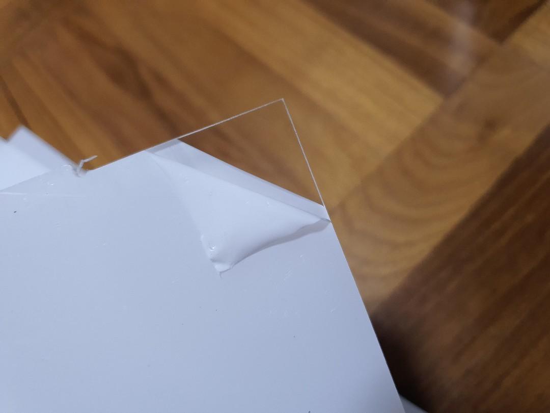 Acrylic display case for lego stadium 10299 Santiago Bernabeu, Hobbies ...