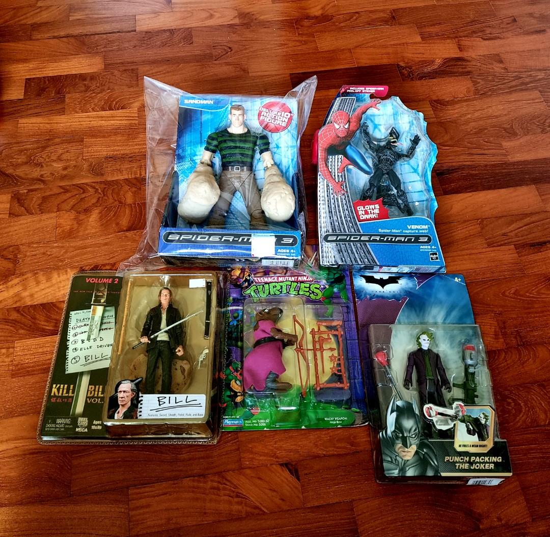 Alien vs Predator Birth of Hybrid, AVPR, Ironman, Iron Monger ...