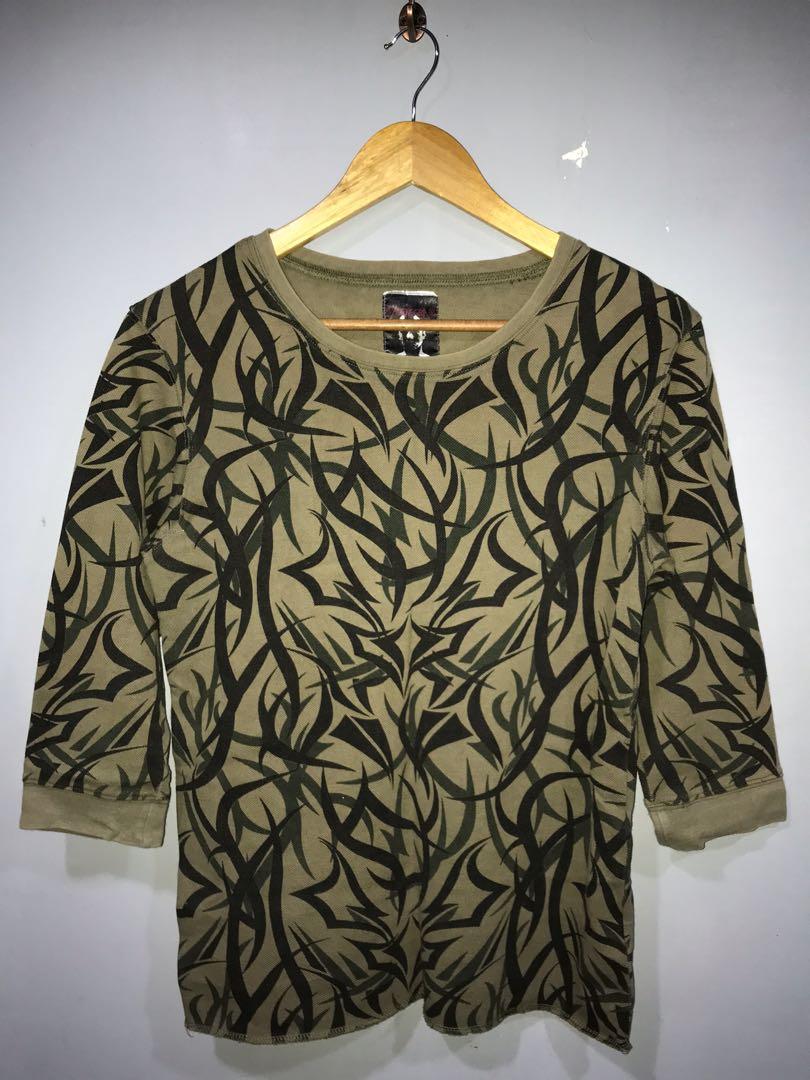 Alienegra x Clot, Luxury, Apparel on Carousell