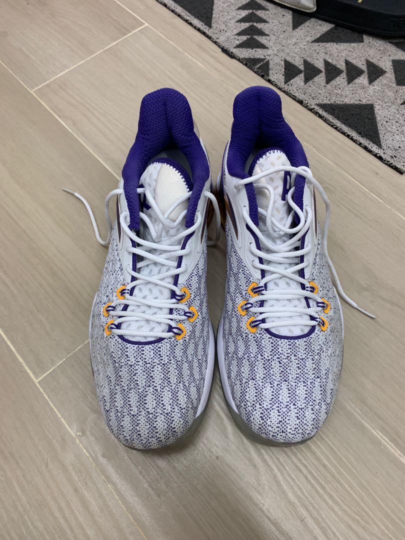 anta RR5 rondo 5 9成新, 男裝, 鞋, 波鞋 - Carousell