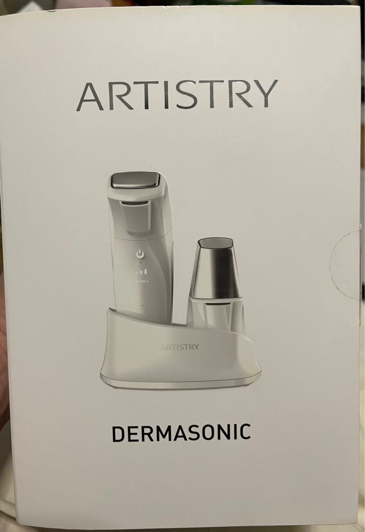 Artistry Dermasonic, Beauty & Personal Care, Face, Face Care on Carousell