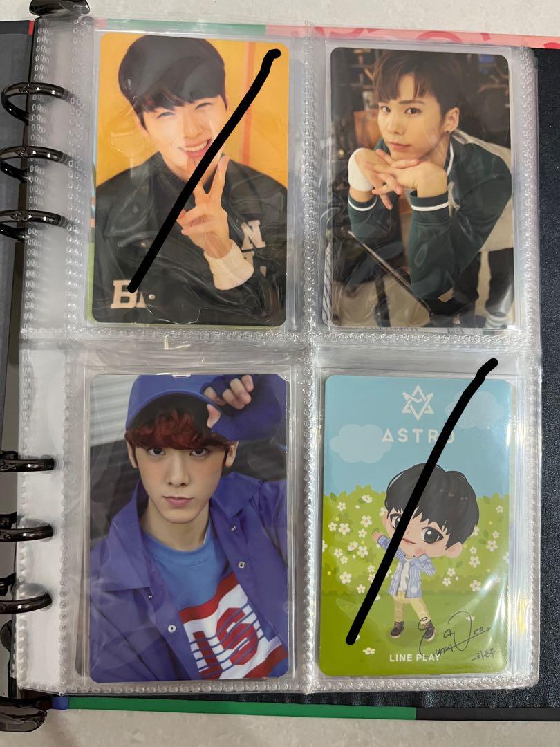 Astro Photocards, Hobbies & Toys, Memorabilia & Collectibles, K-Wave on ...