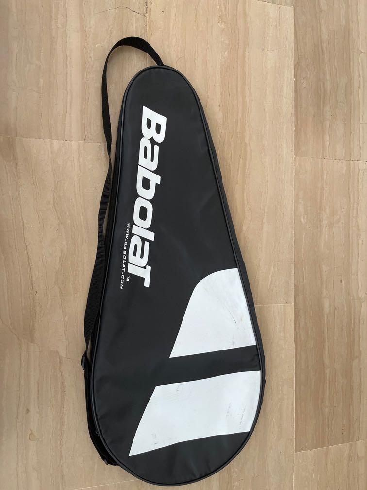 Babolat Tennis Racket Cover, Sports Equipment, Sports & Games, Racket ...