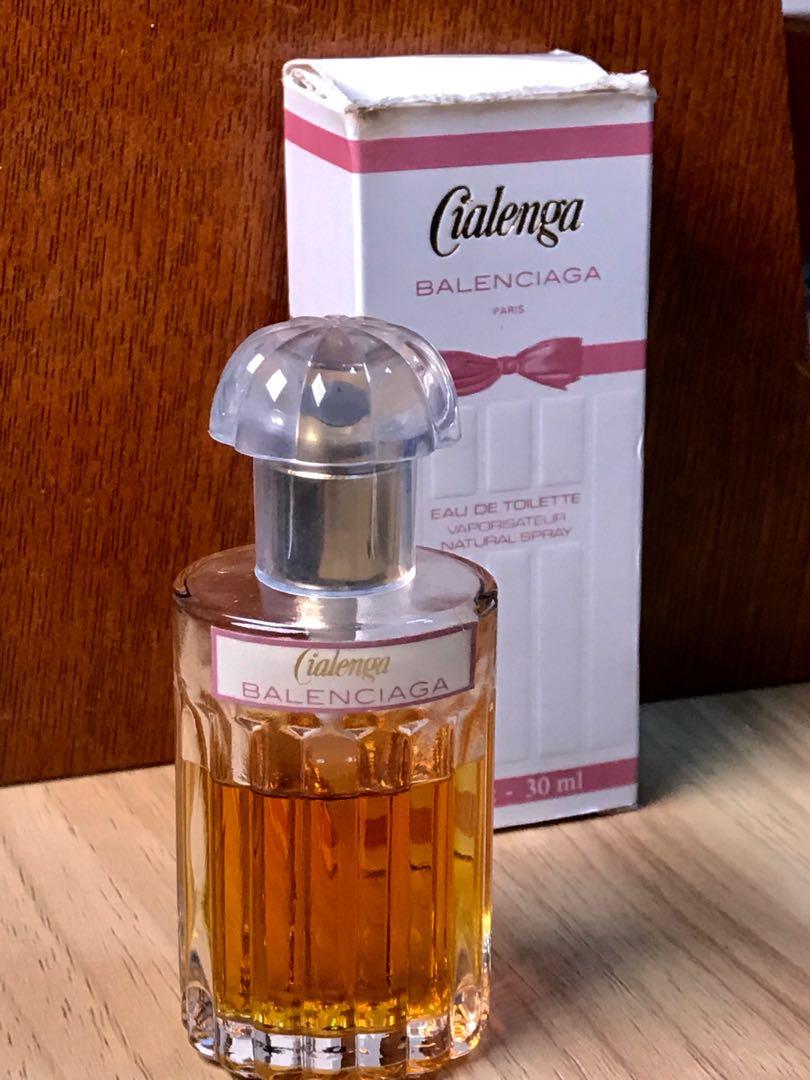 BALENCIAGA Cialenga, Beauty & Personal Care, Fragrance & Deodorants on ...