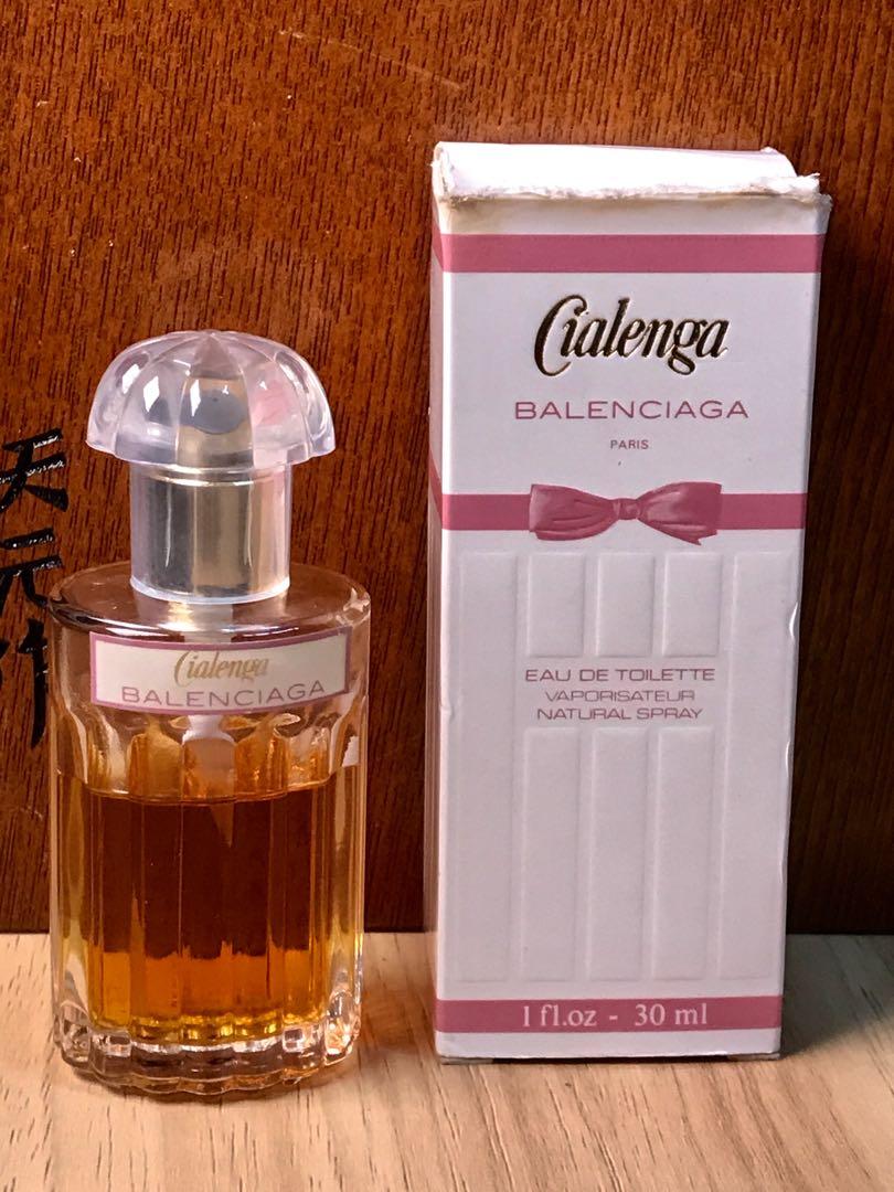 BALENCIAGA Cialenga, Beauty & Personal Care, Fragrance & Deodorants on ...