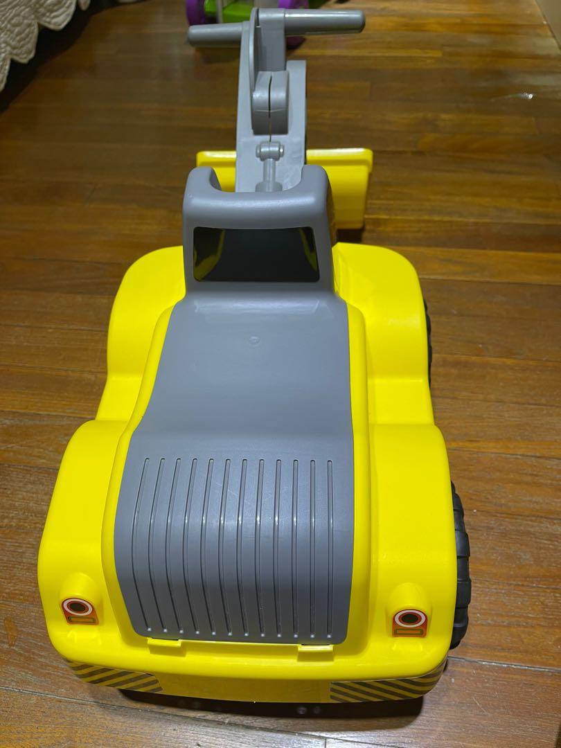 BIG Power Worker Maxi Loader Ride On, Babies & Kids, Infant Playtime on ...