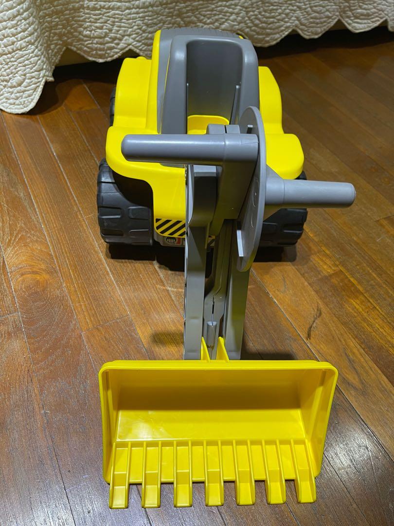 BIG Power Worker Maxi Loader Ride On, Babies & Kids, Infant Playtime on ...