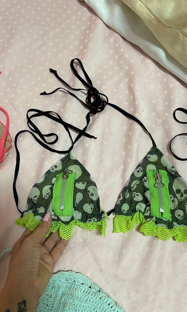 Bikini top 100 each, Women's Fashion, Swimwear, Bikinis & Swimsuits on ...