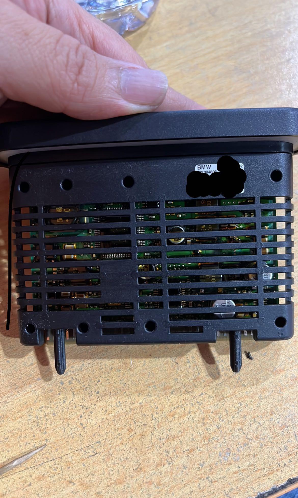 BMW F10 USED HEADLAMP TMS MODULE, Car Accessories, Electronics & Lights ...