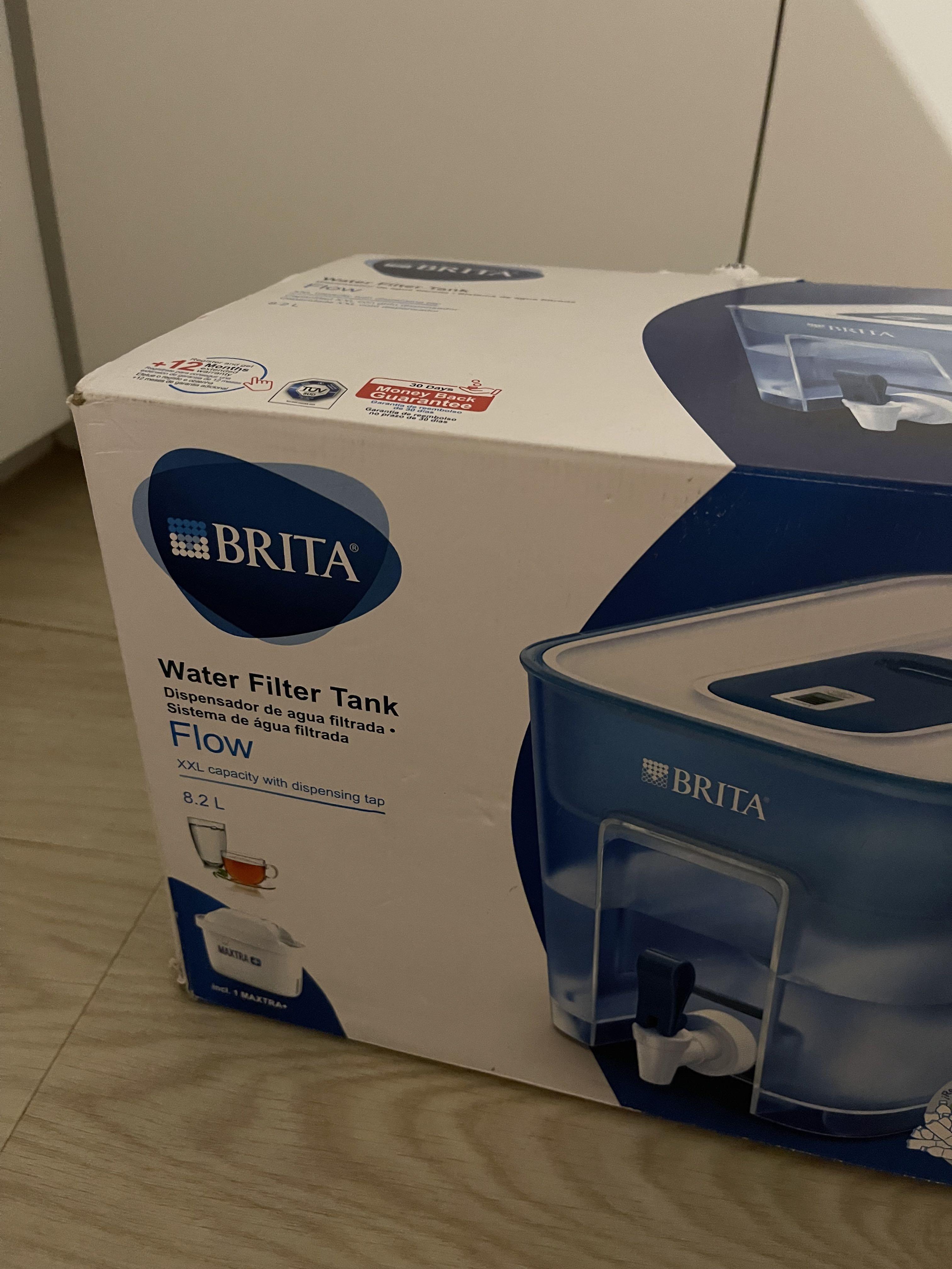 BRITA Water Filter Tank, Everything Else on Carousell