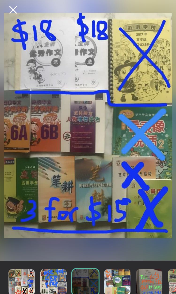 Chinese PSLE guide books , Hobbies & Toys, Books & Magazines ...