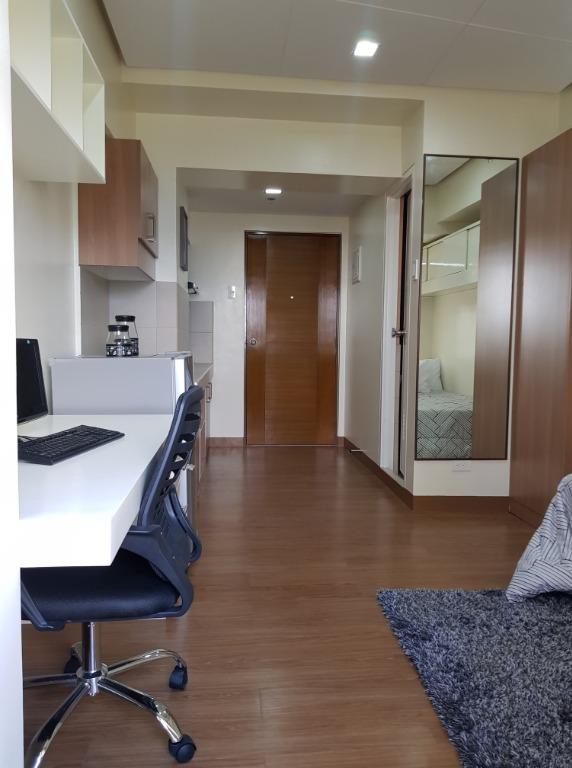 CITYLAND Pines Peak Tower 2 1 bedroom Condo near MRT Boni EDSA ...