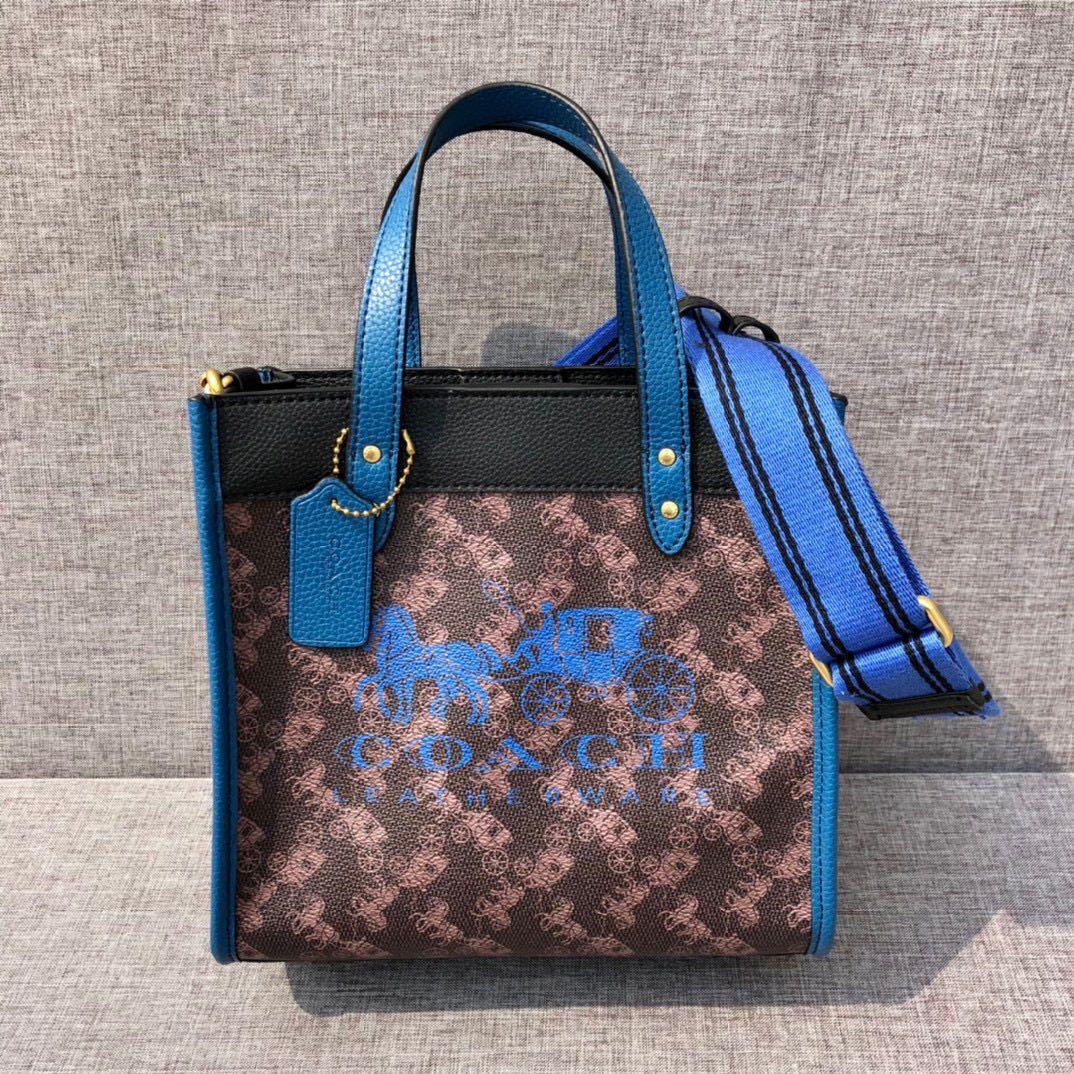 Coach Mini Tote Bag, Women's Fashion, Bags & Wallets, Tote Bags on ...