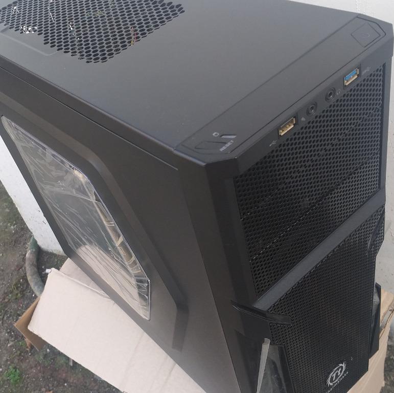 CPU i3 8th Gen system unit, Computers & Tech, Desktops on Carousell