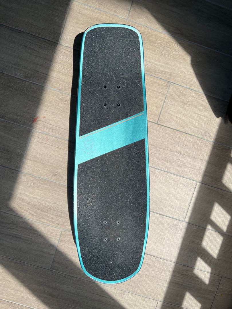 Cruiser board, Sports Equipment, Sports & Games, Skates, Rollerblades ...