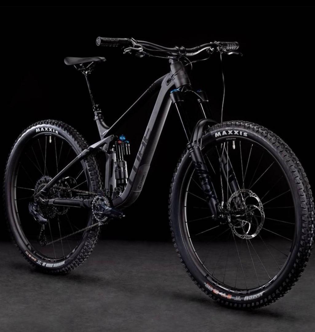 Cube stereo 170 pro stereo one77, Sports Equipment, Bicycles & Parts ...