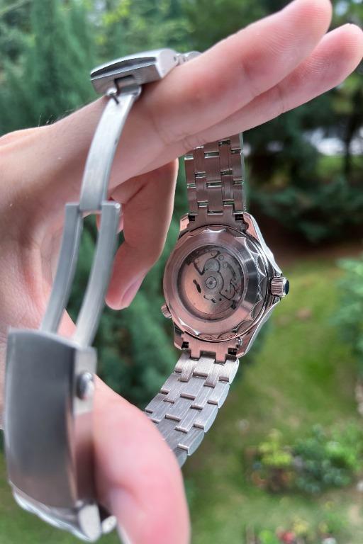 [Custom Seiko Mod] Seiko "Seamaster Professional 300m" in Silver Custom ...