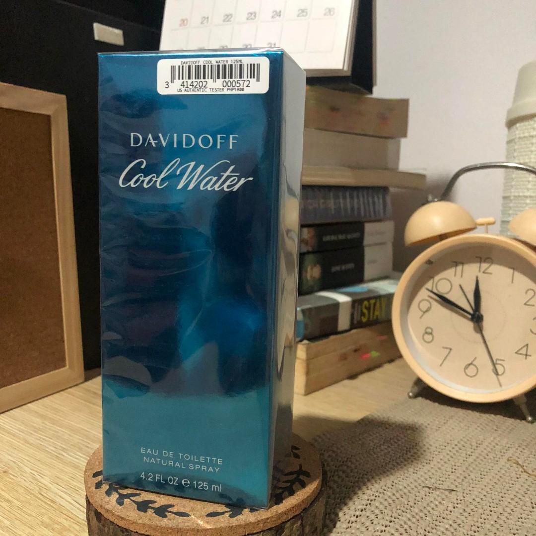 David off cool water - US Tester, Beauty & Personal Care, Fragrance ...