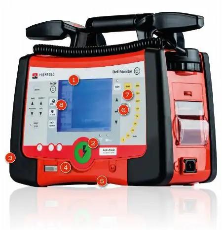 defibrillator defibrillators machine machines hospital philippines ...