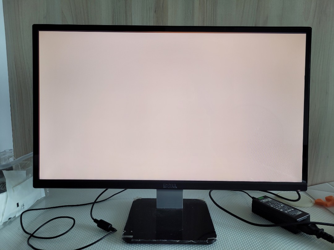 Dell 23 inch Full HD LED Monitor - Black S2340L, Computers & Tech ...