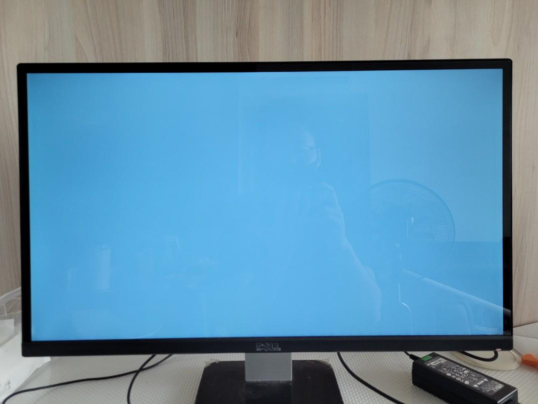 Dell 23 inch Full HD LED Monitor - Black S2340L, Computers & Tech ...