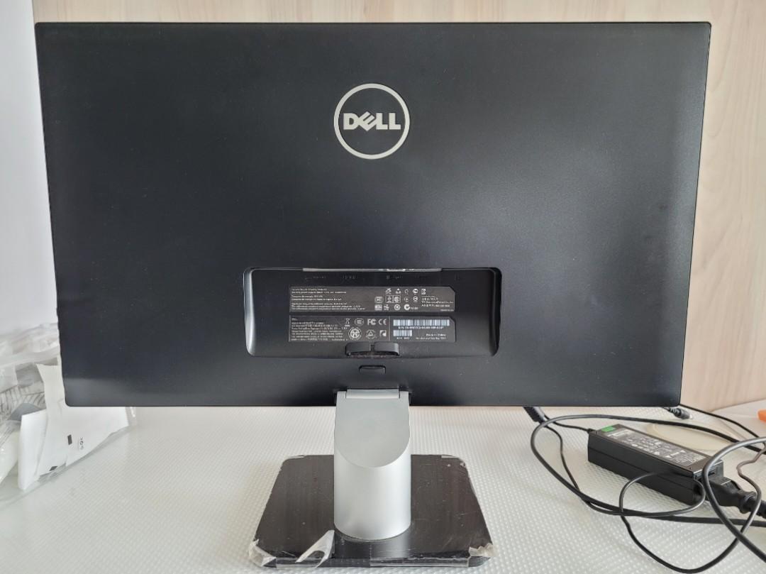 Dell 23 inch Full HD LED Monitor - Black S2340L, Computers & Tech ...