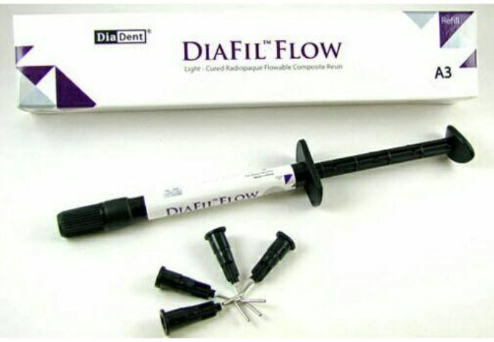DIAFIL FLOW FLOWABLE / DIAFLOW FLOWABLE, Health & Nutrition, Medical ...