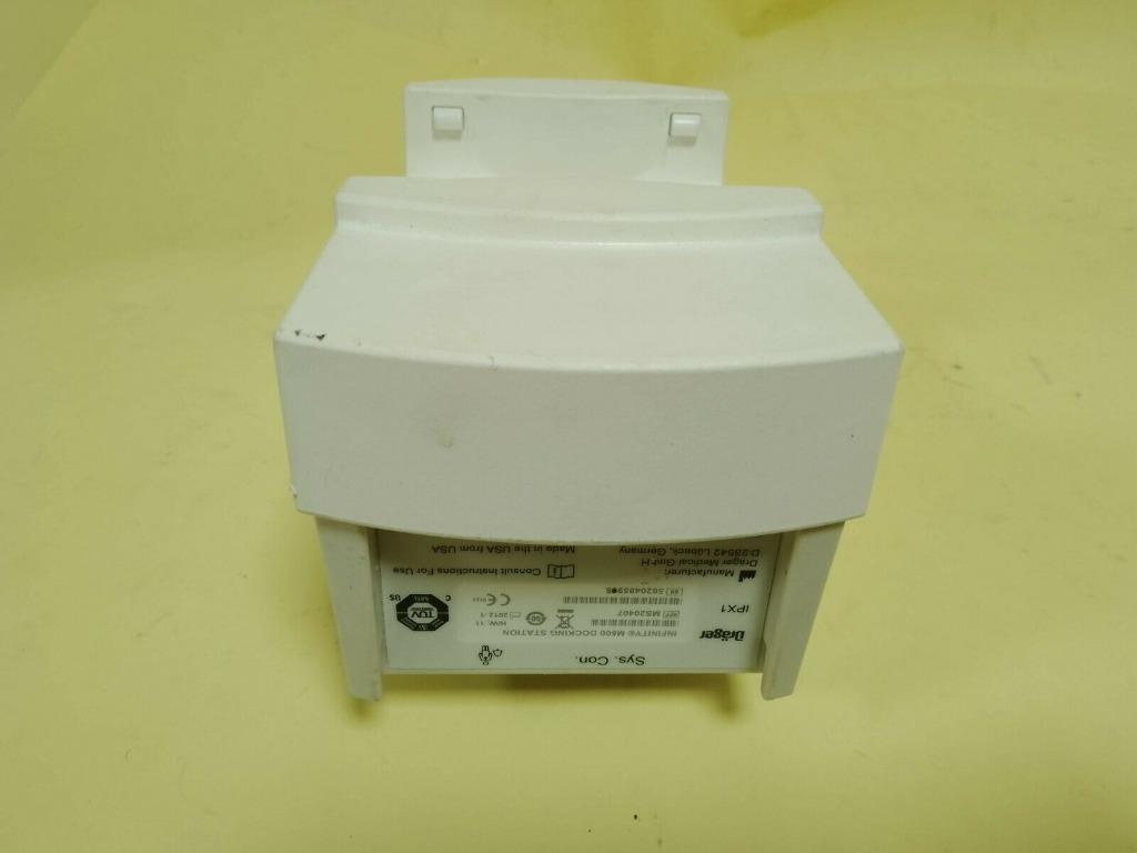 Drager IPX1 Infinity M500 Docking Station Ref MS20407, Computers & Tech ...