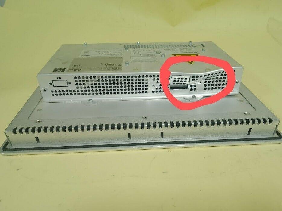 Drager Regard 7000 8328260 Kontron Advanced Dashboard PM Basic Unit ...