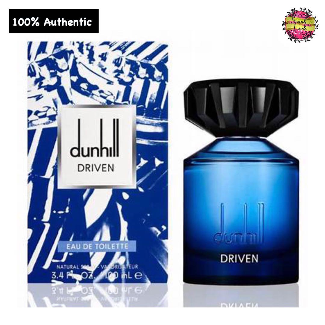 Alfred Dunhill Driven EDT 100ml for Men, Beauty & Personal Care ...