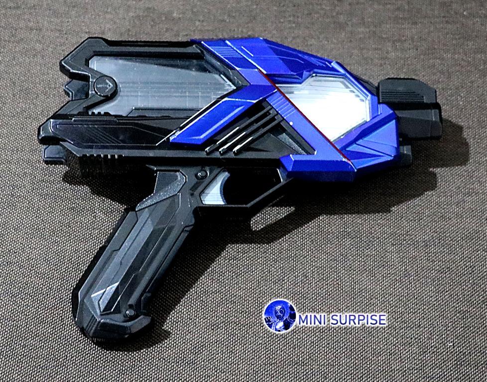 DX A.I.M.S. AIMS Shotriser + Assault Wolf Progrise Key + Assault Grip ...